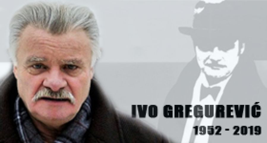 Zlatna vrata - IN MEMORIAM IVO GREGUREVIĆ: ČARUGA